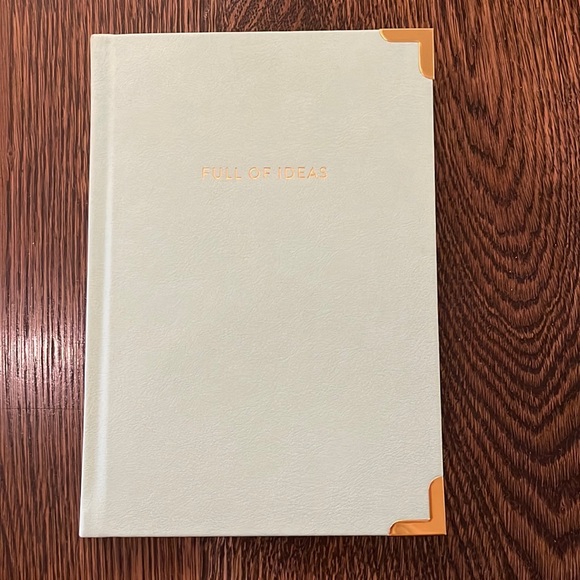 Eccolo | Office | Fancy Notebook | Poshmark
